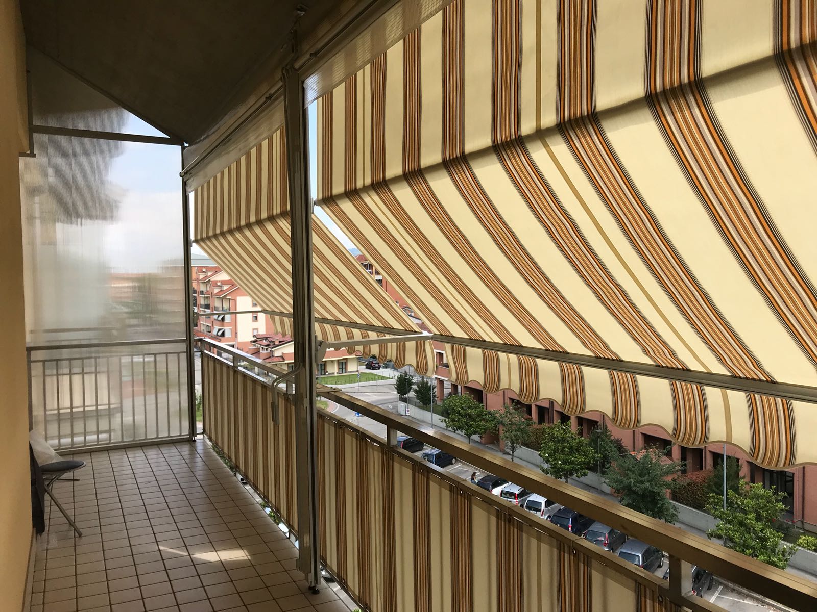 Tende veranda a Torino | Produzione, vendita e installazione
