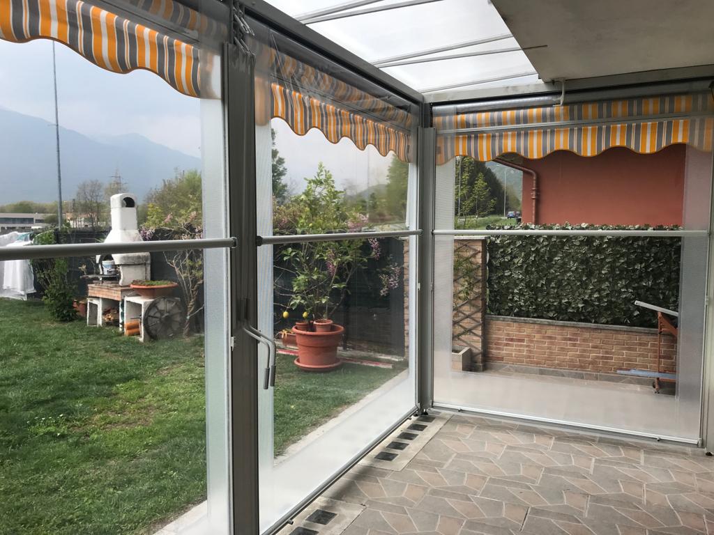 Tende veranda a Torino | Produzione, vendita e installazione