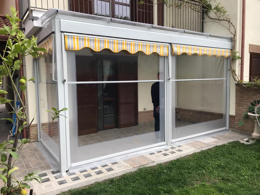 Tende veranda a Torino | Produzione, vendita e installazione