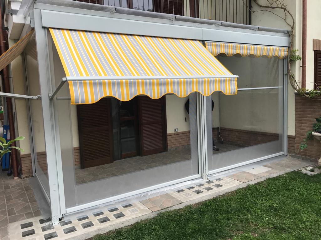 Tende veranda a Torino | Produzione, vendita e installazione