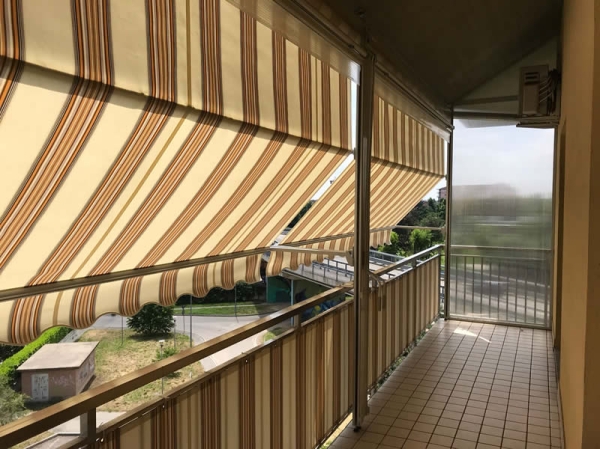 Tende veranda a Torino | Produzione, vendita e installazione